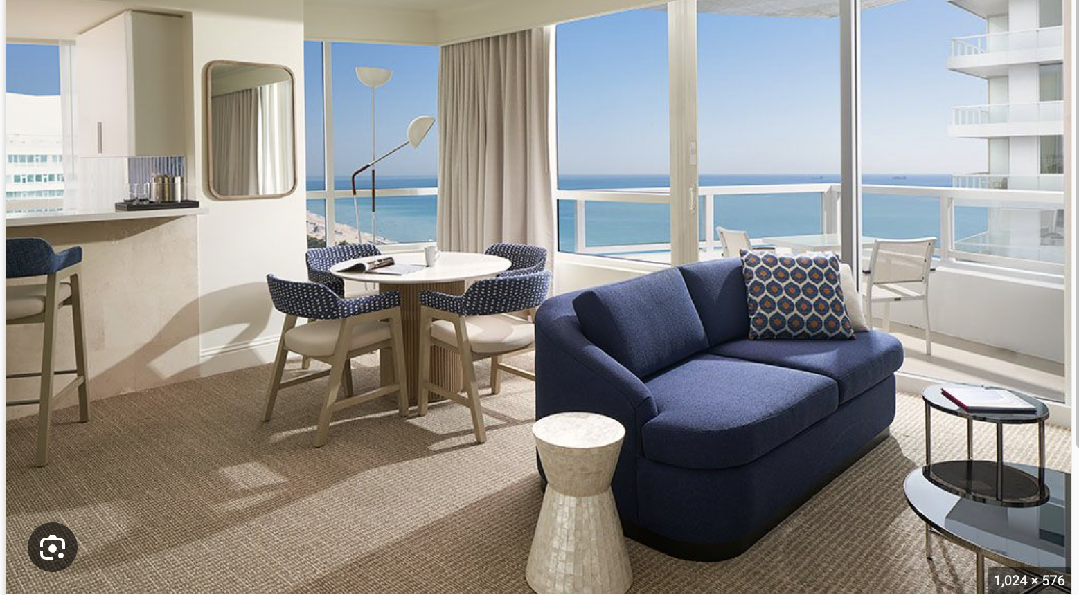 Stay Bleau Miami - Private Residences at Tresor Tower